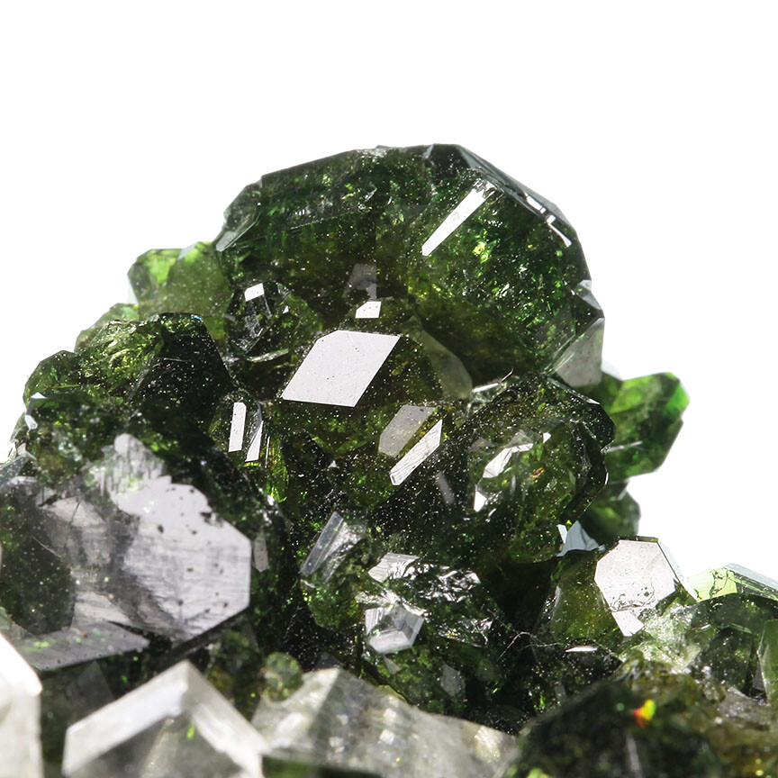 Uvite Tourmaline with Magnesite | Brumado, Bahia, Brazil