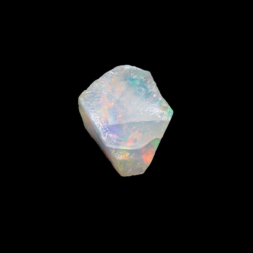 Opal (highly colorful) | Tsehay Mewcha, Wegeltena, Delanta, Wello ...