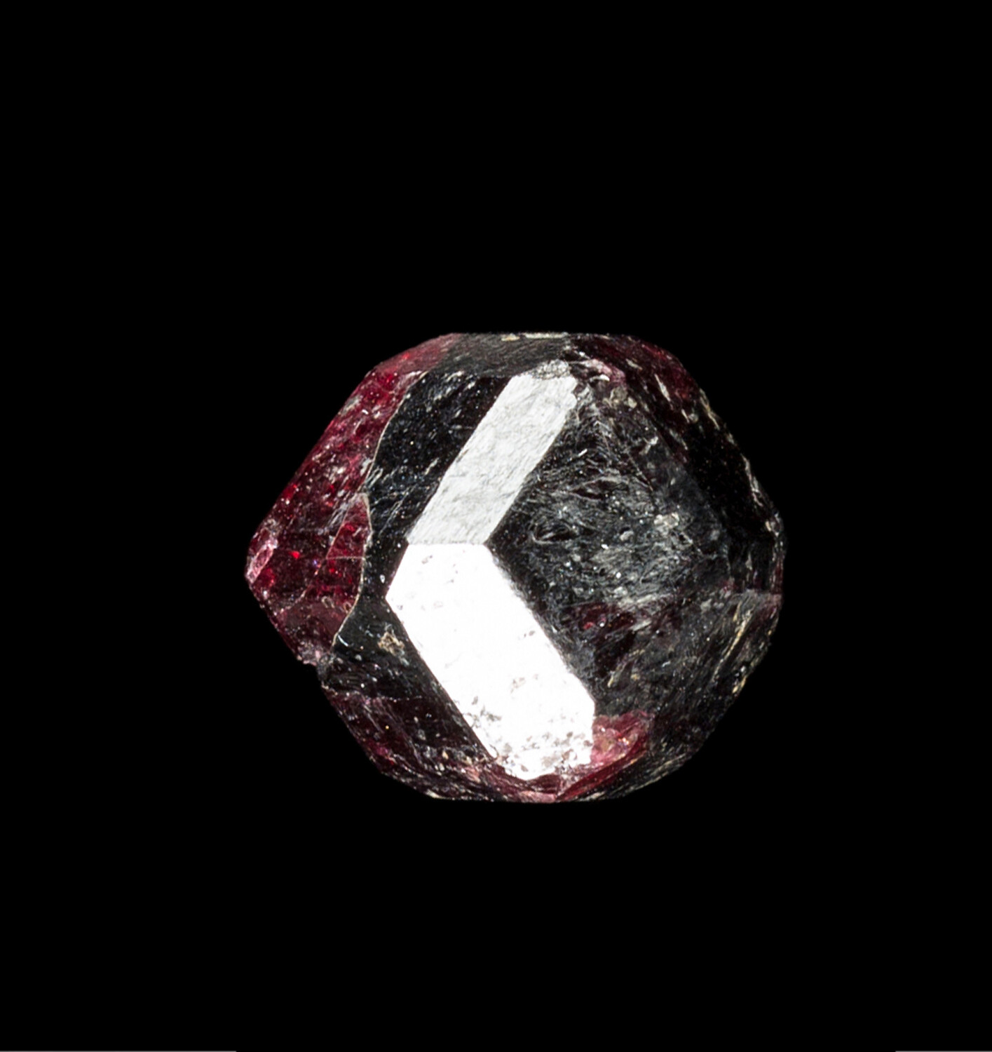 Almandine Garnet (classic Alaska) Belsky Coll. | Wrangell Island ...