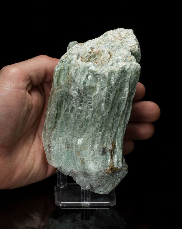 Large Talc specimen - new find | Muranska Dlha Luka, Banska Bystrica ...