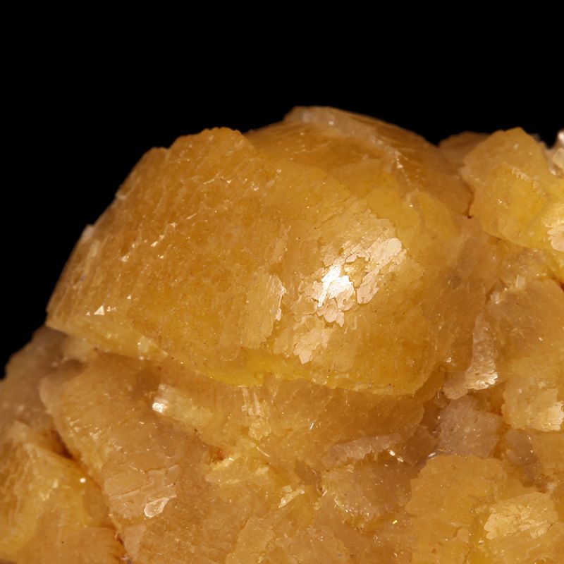 Stellerite ("Epidesmine") (rare locality specimen) (ex Kay Robertson ...