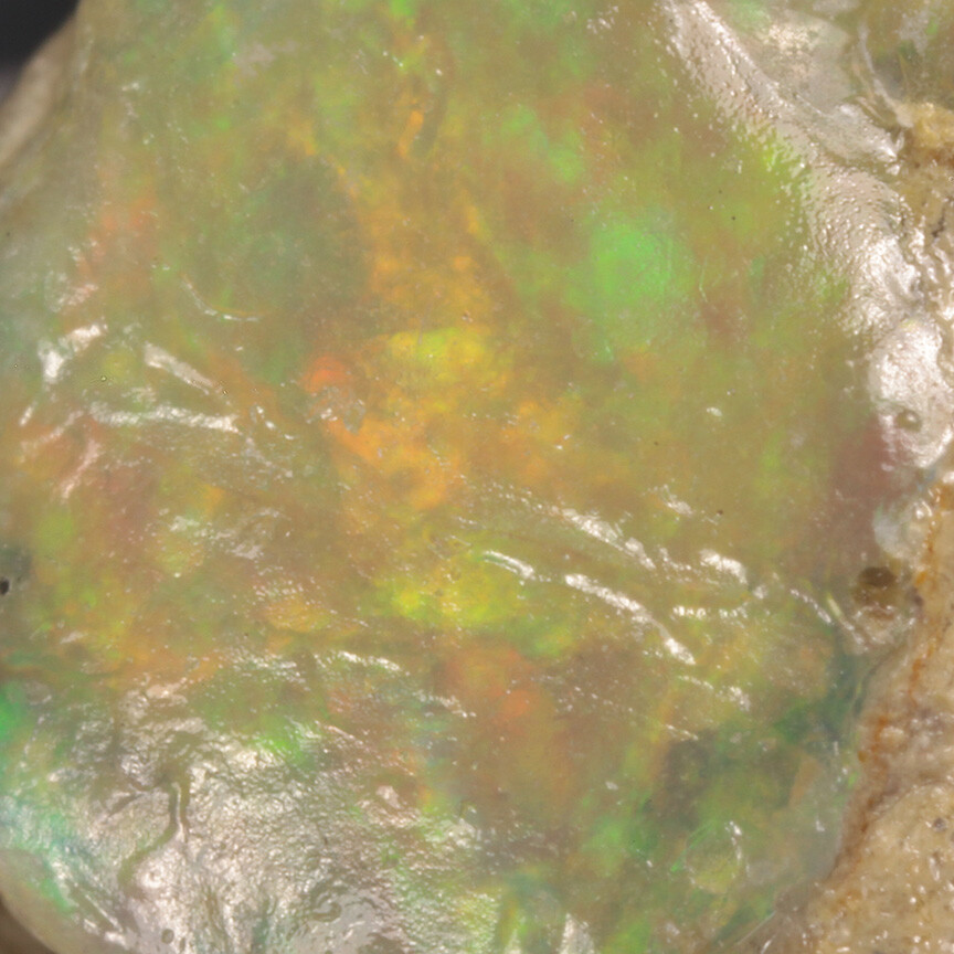 Opal (highly colorful) | Tsehay Mewcha, Wegeltena, Delanta, Wello ...