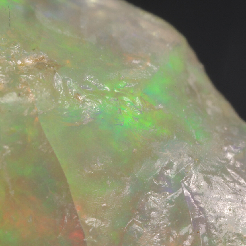 Opal (highly colorful) | Tsehay Mewcha, Wegeltena, Delanta, Wello ...