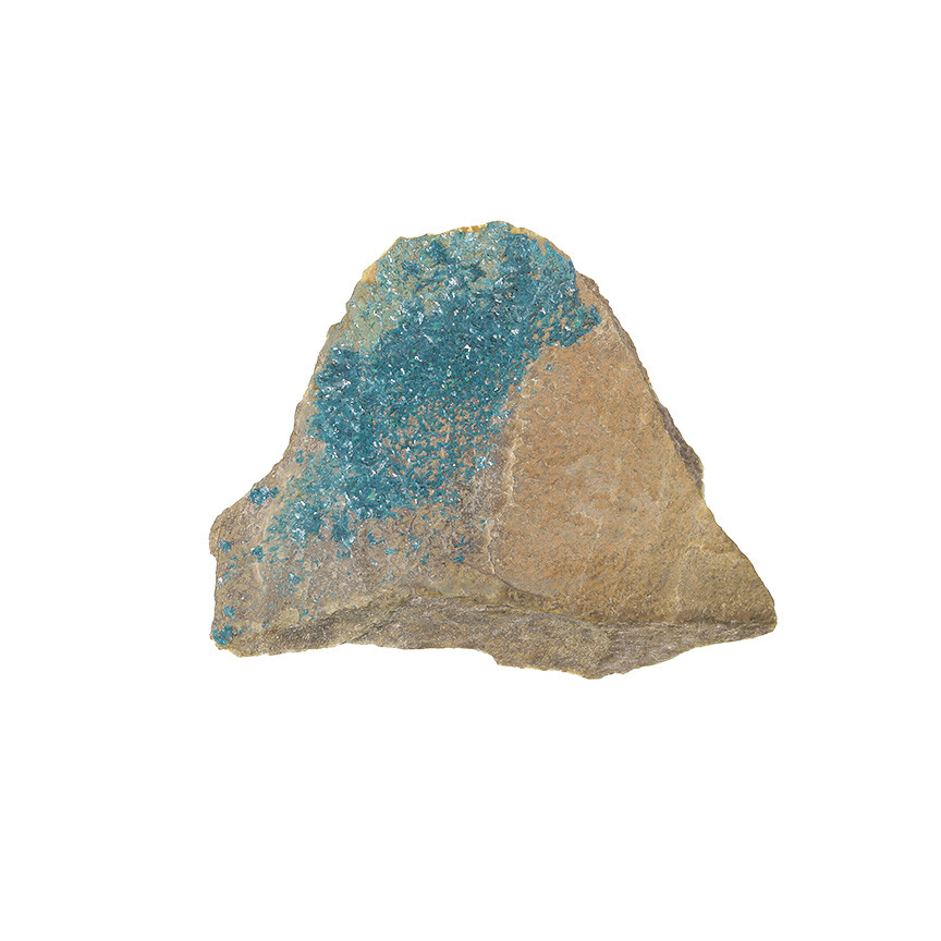 Posnjakite (rare copper sulfate) (ex Kay Robertson Collection ...