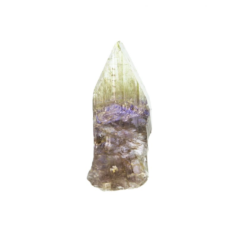 Zoisite / Tanzanite (tri-color) (ex Michael Garced Collection ...