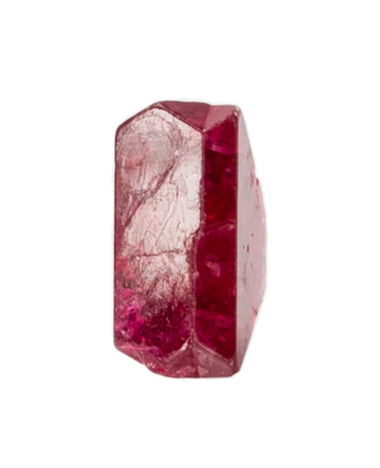 Gem Ruby Spinel xls incl. 2 macle-twins | Mogok, Mandalay Region, Myanmar