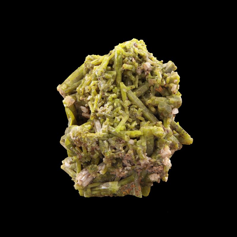 Pyromorphite (important historic specimen - type locality!) (ex Dick ...