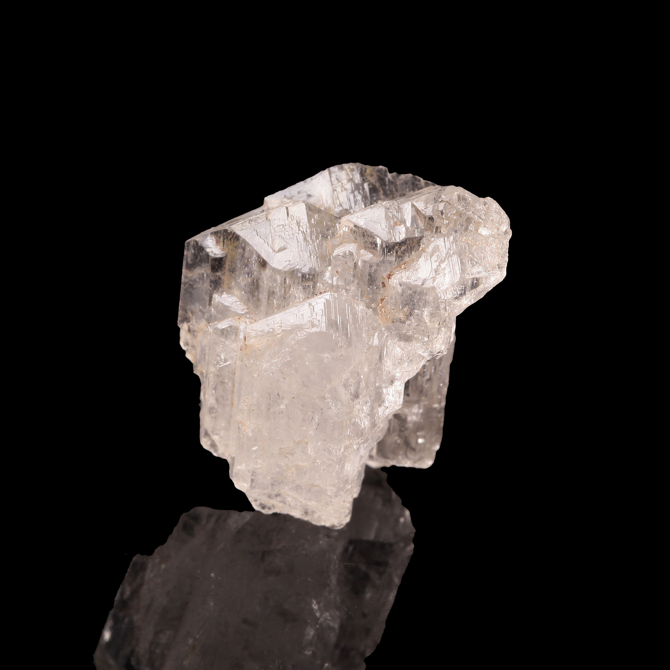 Petalite (rare sharp gem quality crystals) | Taquaral, Itinga, Minas ...