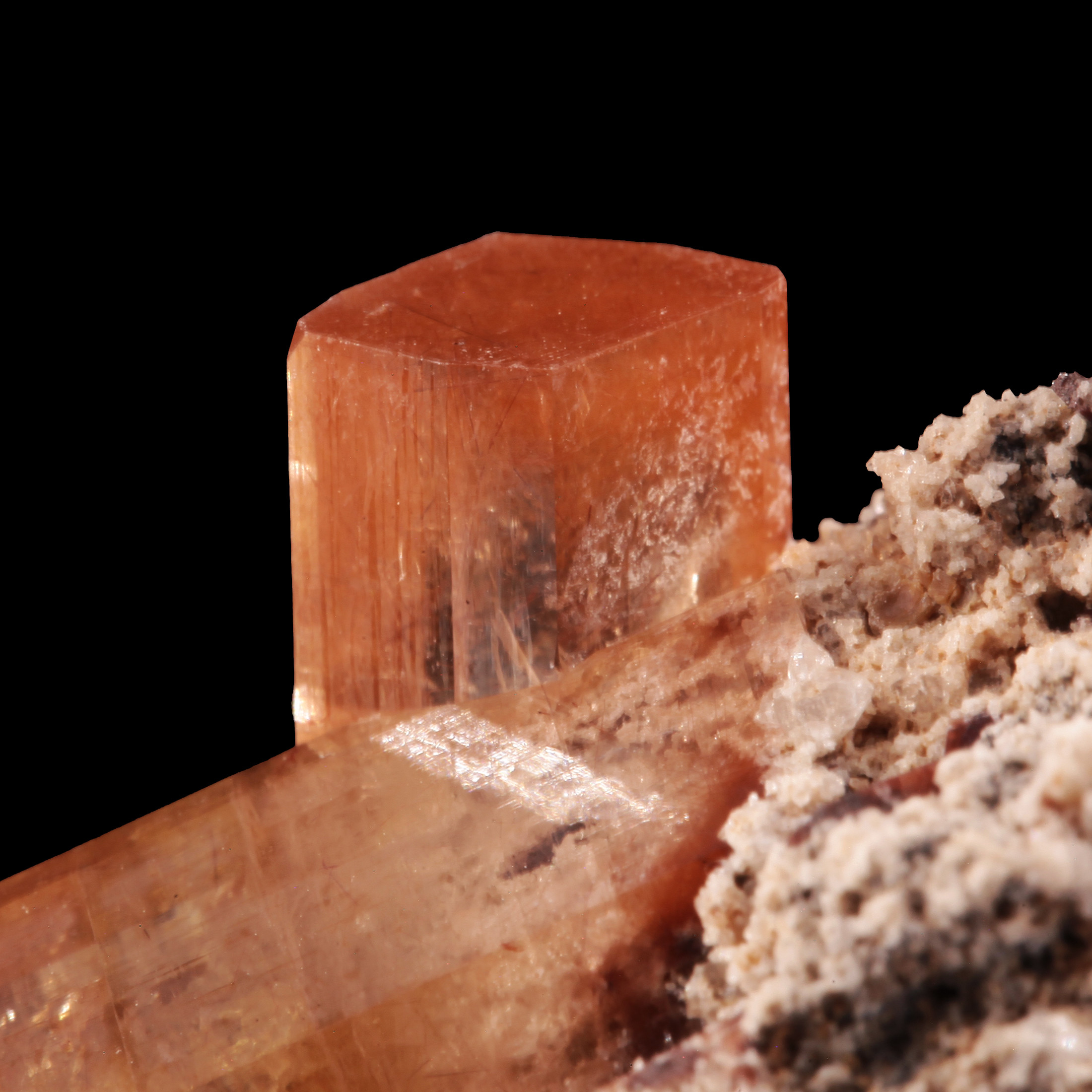 Topaz (classic material) | Tepetate, Mun. de Villa de Arriaga, San Luis ...