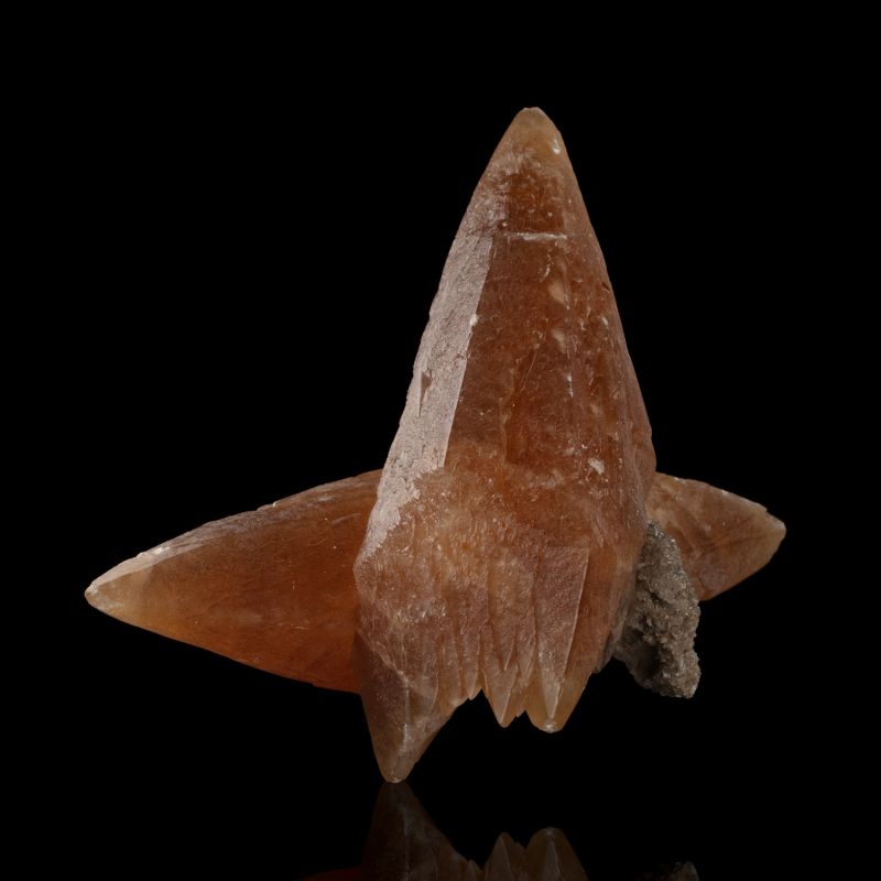 Calcite (Large scalenohedrons!) ex K Williams | Pugh Quarry, Wood Co ...