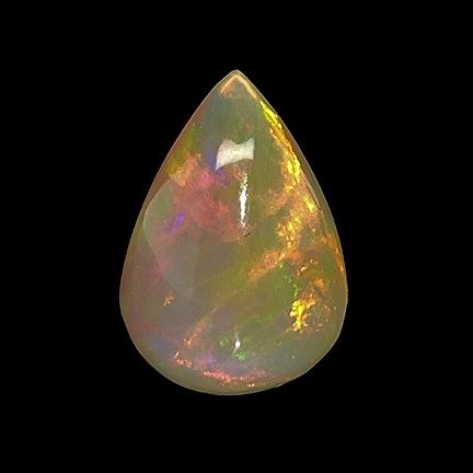 Precious Opal (Multicolor Flash) | Tsehay Mewcha, South Wello (Wollo ...