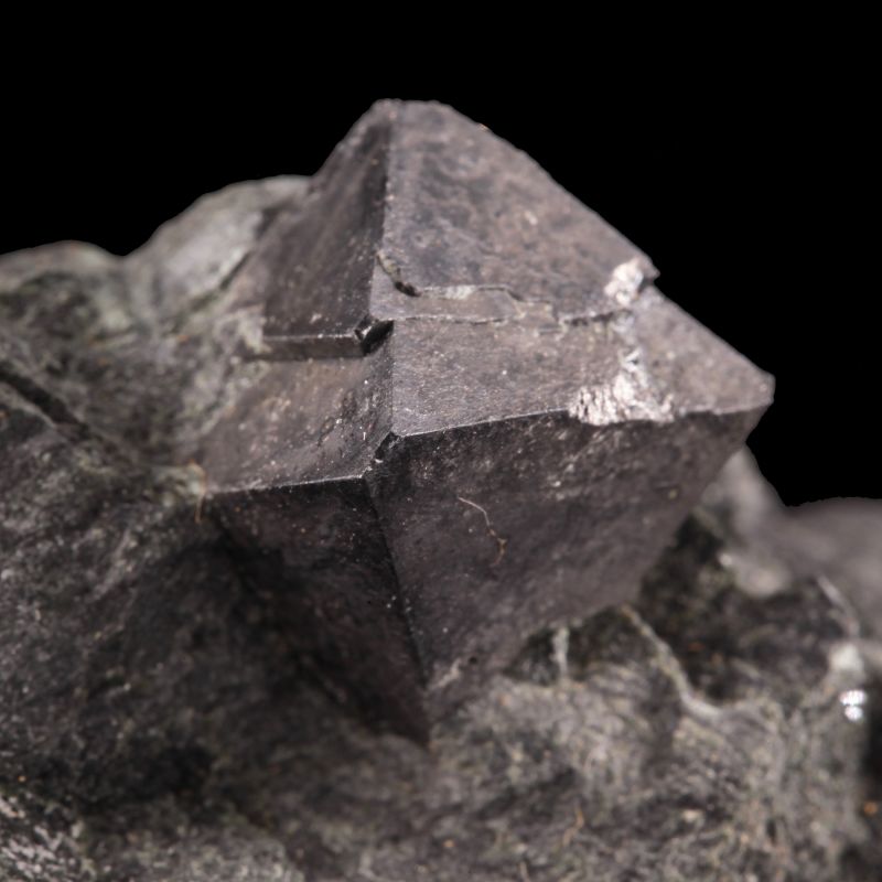 Magnetite (rare locality specimen) (ex Al Kidwell Collection ...