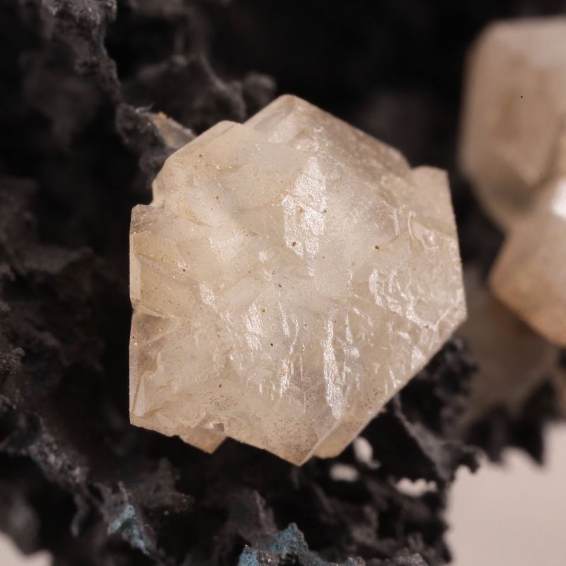 Cerussite (fine old classic) (ex Al Kidwell Collection) | Bisbee ...