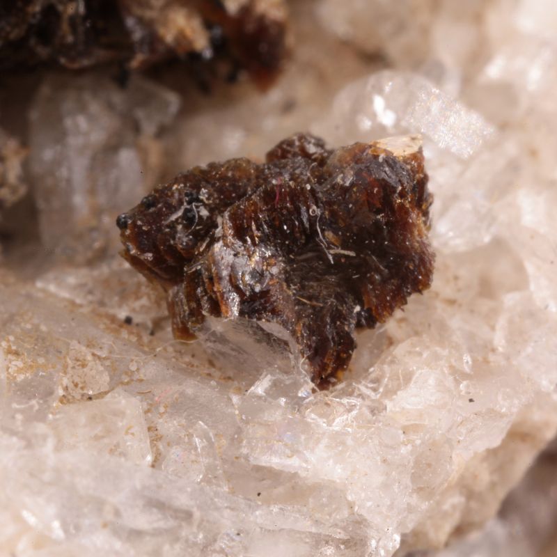 Inesite with Hubeite (rare) (ex Chet Lemanski Collection) | Fengjiashan ...