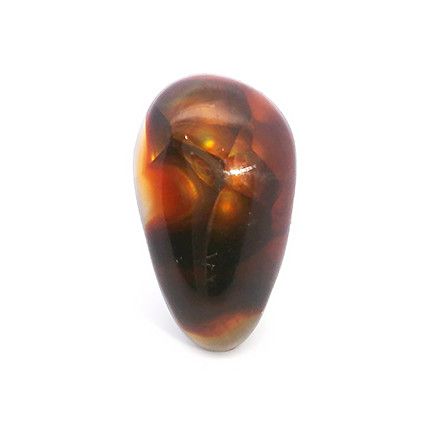 Fire Agate | Aguascalientes, Mexico
