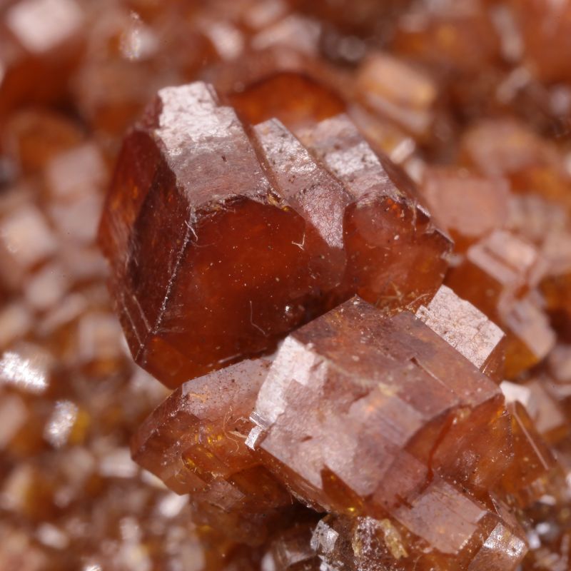 Vanadinite (classic material) | Old Yuma Mine, Tucson Mountain District ...