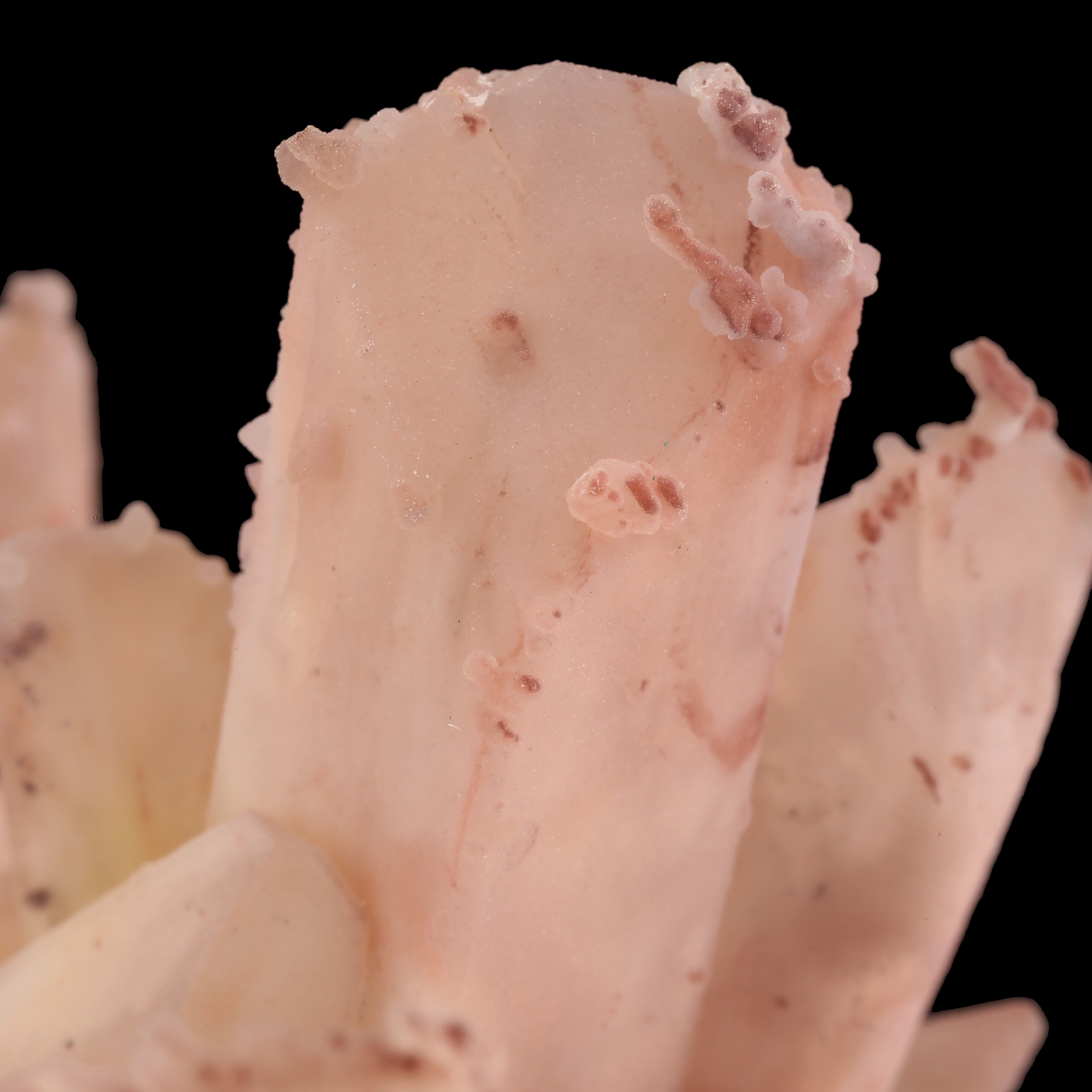 Danburite | San Sebastian Mine, Charcas, Charcas Municipality, San Luis ...