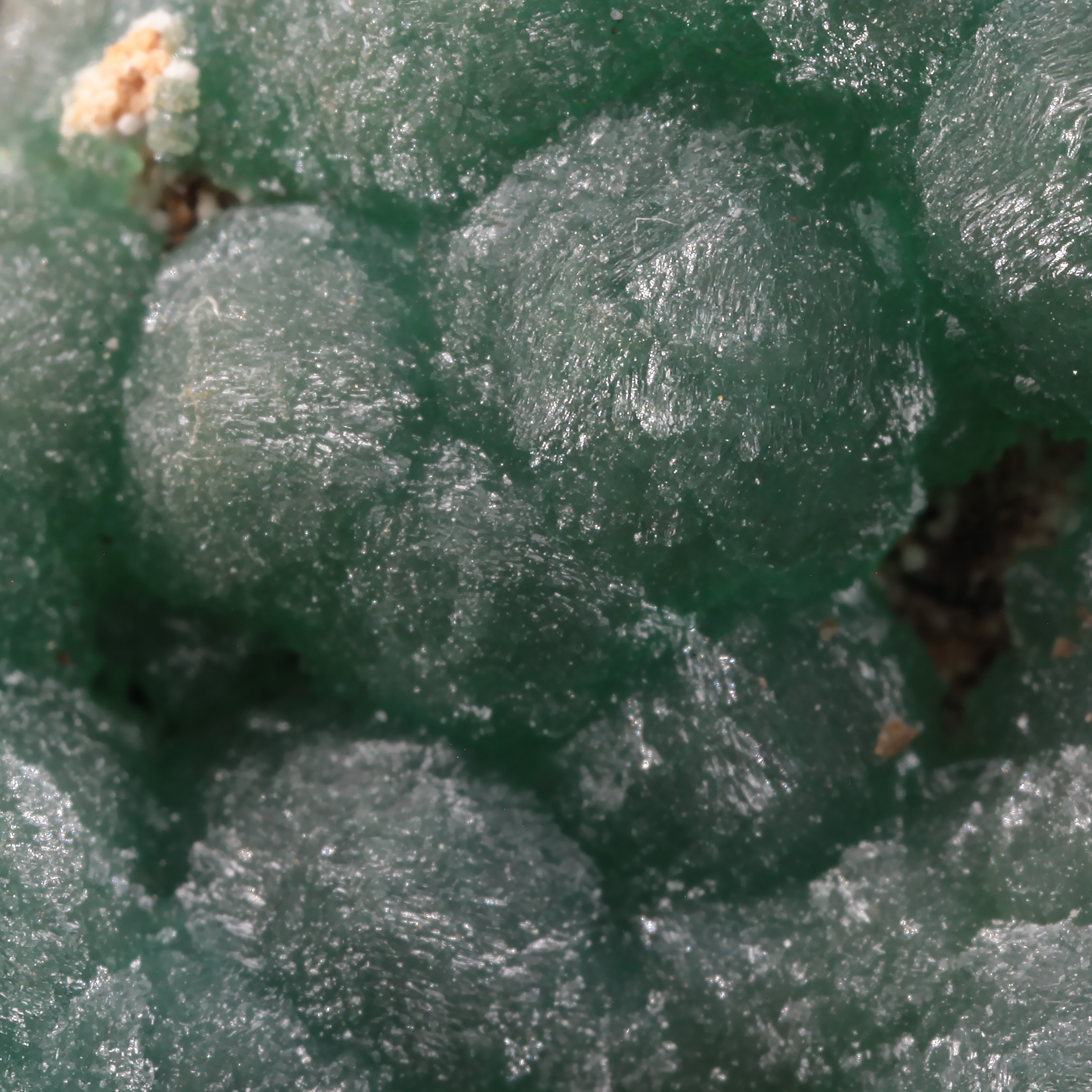 Smithsonite (Copper-bearing) | Hilarion Mine, Kamariza Mines, Agios ...