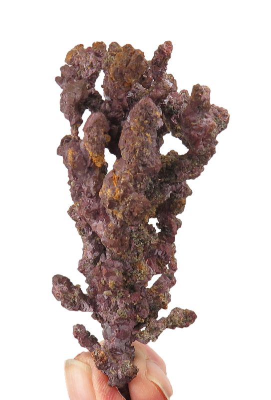Copper with Marshite (rare) | Rubtsovsk Mine, Rubtsovsky Dist., Altai ...