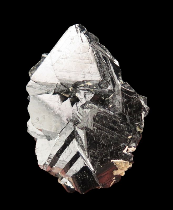 Sphalerite var. Marmatite | Yindu Ag-Pb-Zn deposit, Hexigten, Chifeng ...
