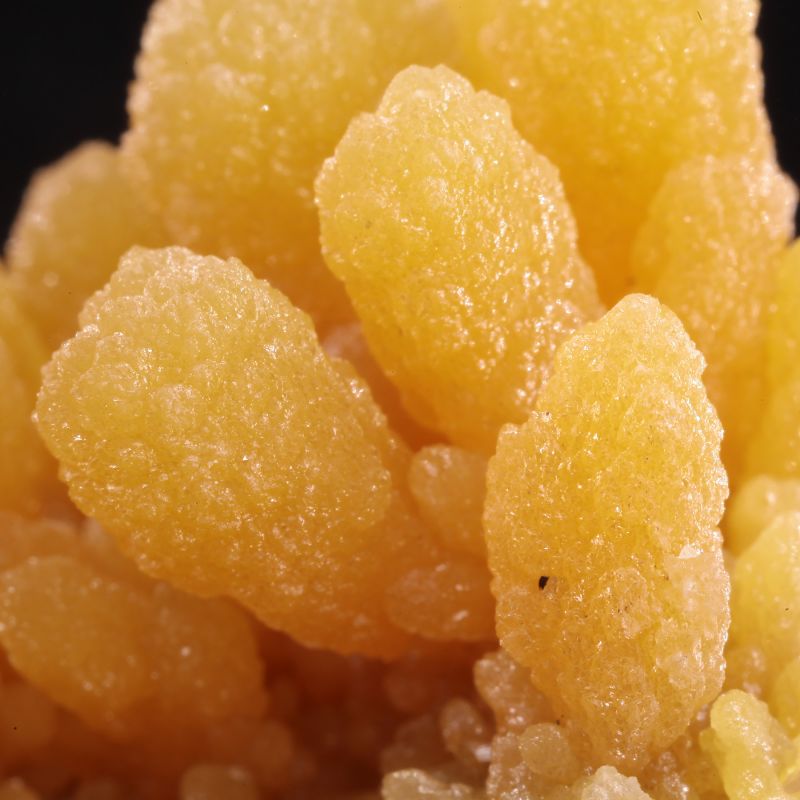 Mimetite (classic material) | Ojuela Mine, Mapimi, Durango, Mexico
