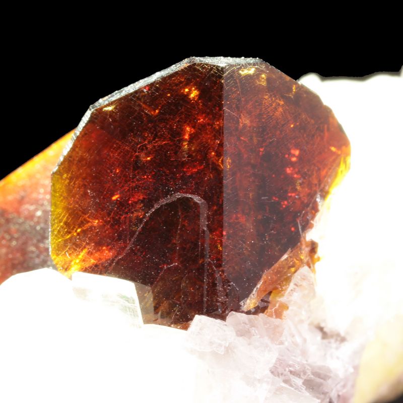 Fluor-uvite - Uvite Series (Tourmaline) on Magnesite | Pomba Pit, Serra ...