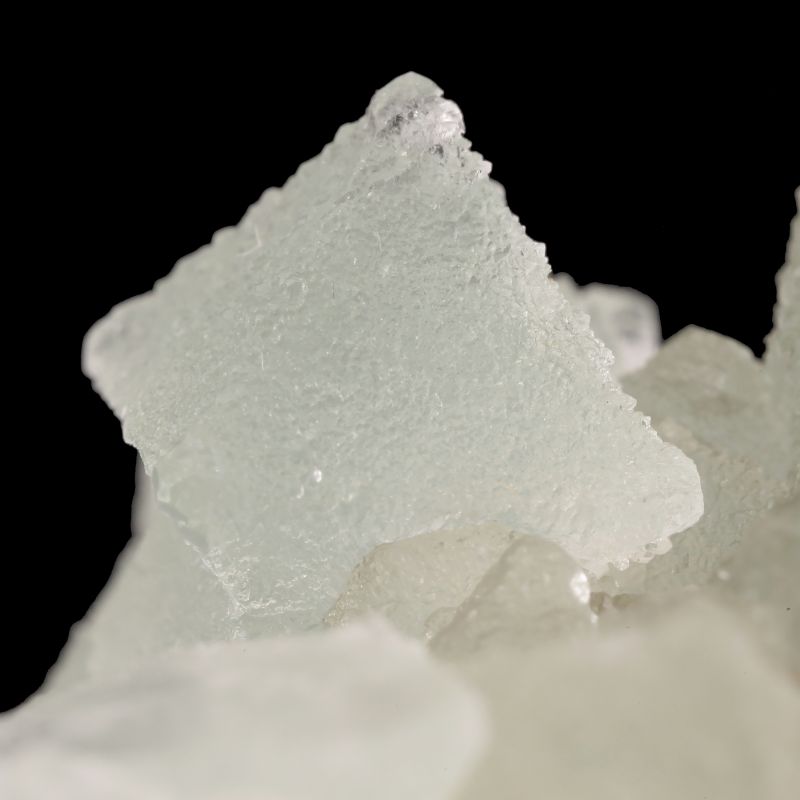 Fluorite | Homestake-Jack Pot Mine, Gold Road Mining District, Oatman ...