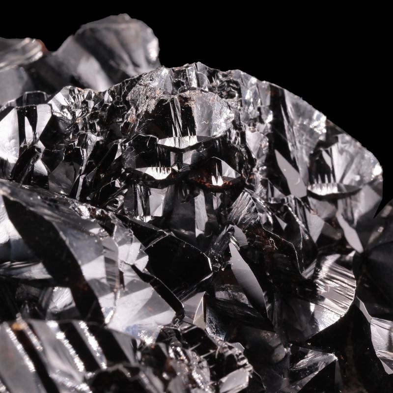 Cassiterite (cyclic twins) with Beryl var: Aquamarine and Muscovite ...