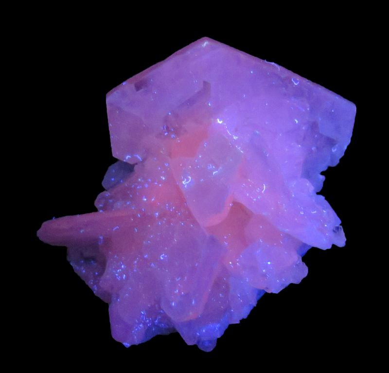 "Paper" Calcite (classic locale) | Dalnegorsk, Primorsky Krai, Russia