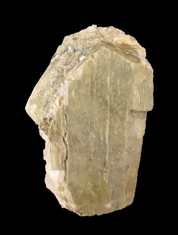 Spodumene (rare North Carolina) | Foote Lithum Co. Mine, Kings Mtn ...