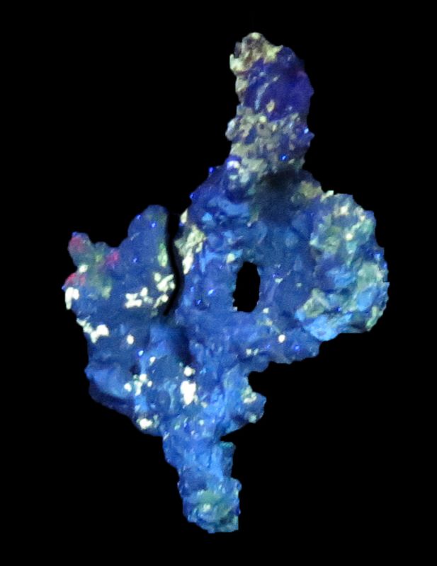 Copper with Marshite (rare) | Rubtsovsk Mine, Rubtsovsky Dist., Altai ...