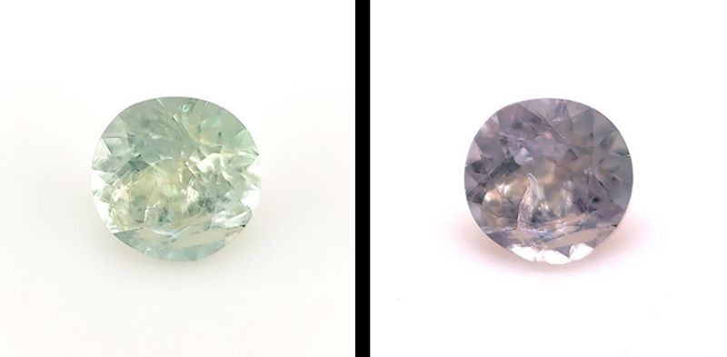 Alexandrite | Girdlestone Farm, Masvingo, Masvingo, Zimbabwe