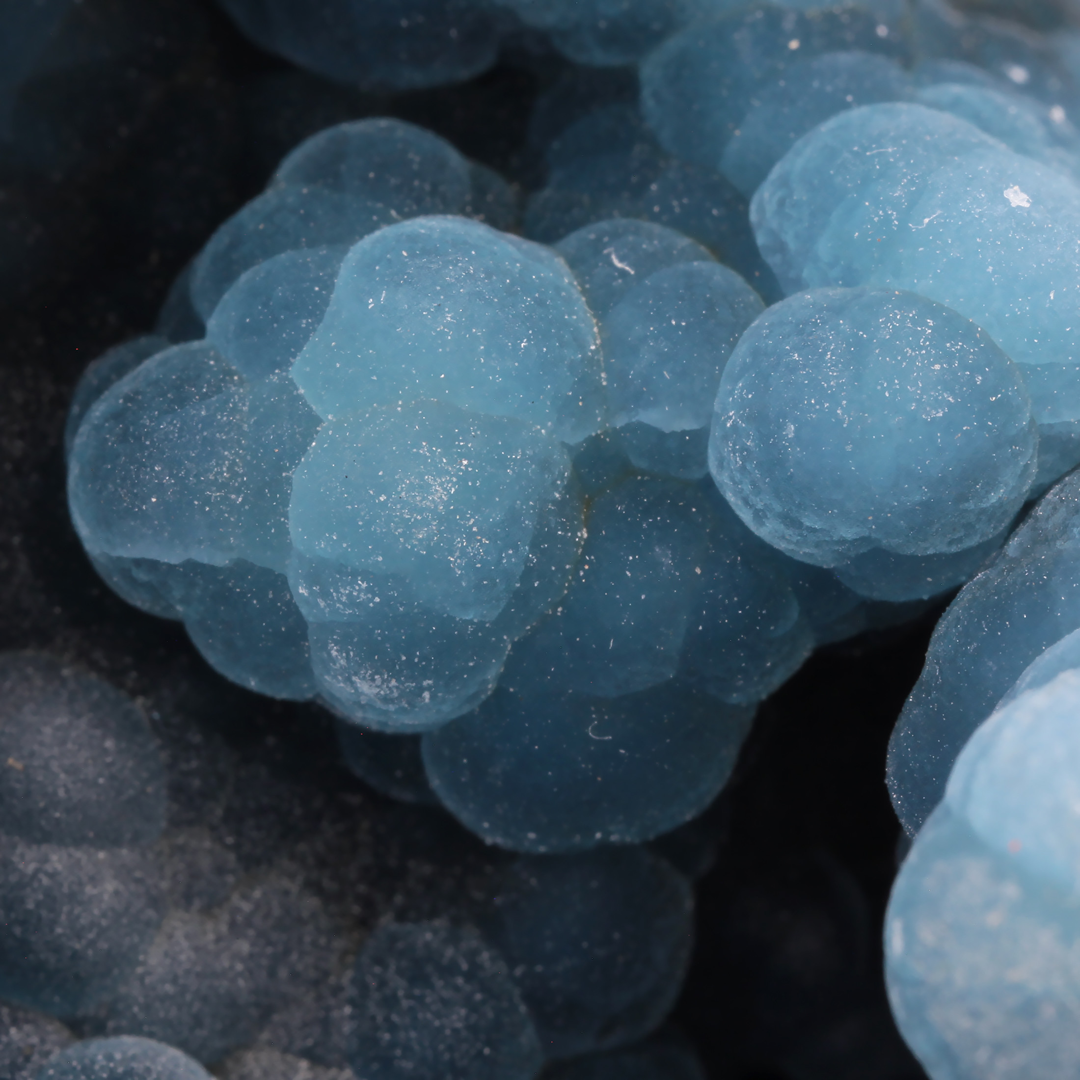 Plumbogummite (excellent color) | Yangshuo Mine, Yangshuo Co., Guilin ...