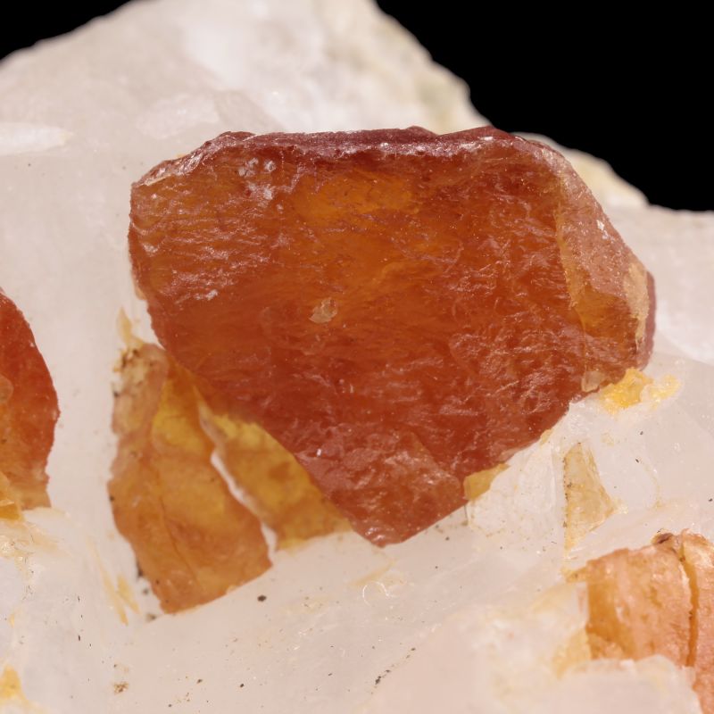 Scheelite with Quartz (rare from Pakistan) | Pari, Kharmang District ...