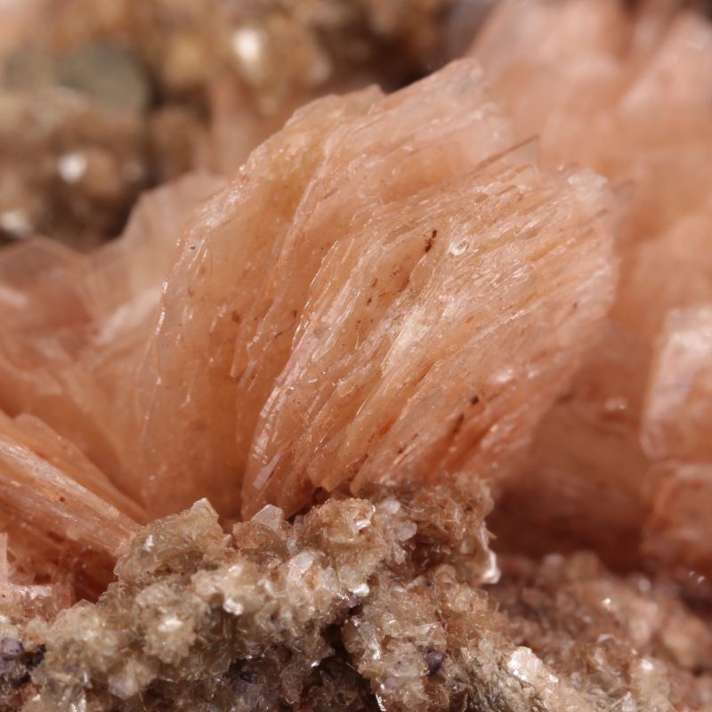 Bertrandite (superb crystals) (rare locality specimen) | Kounrad Massif ...