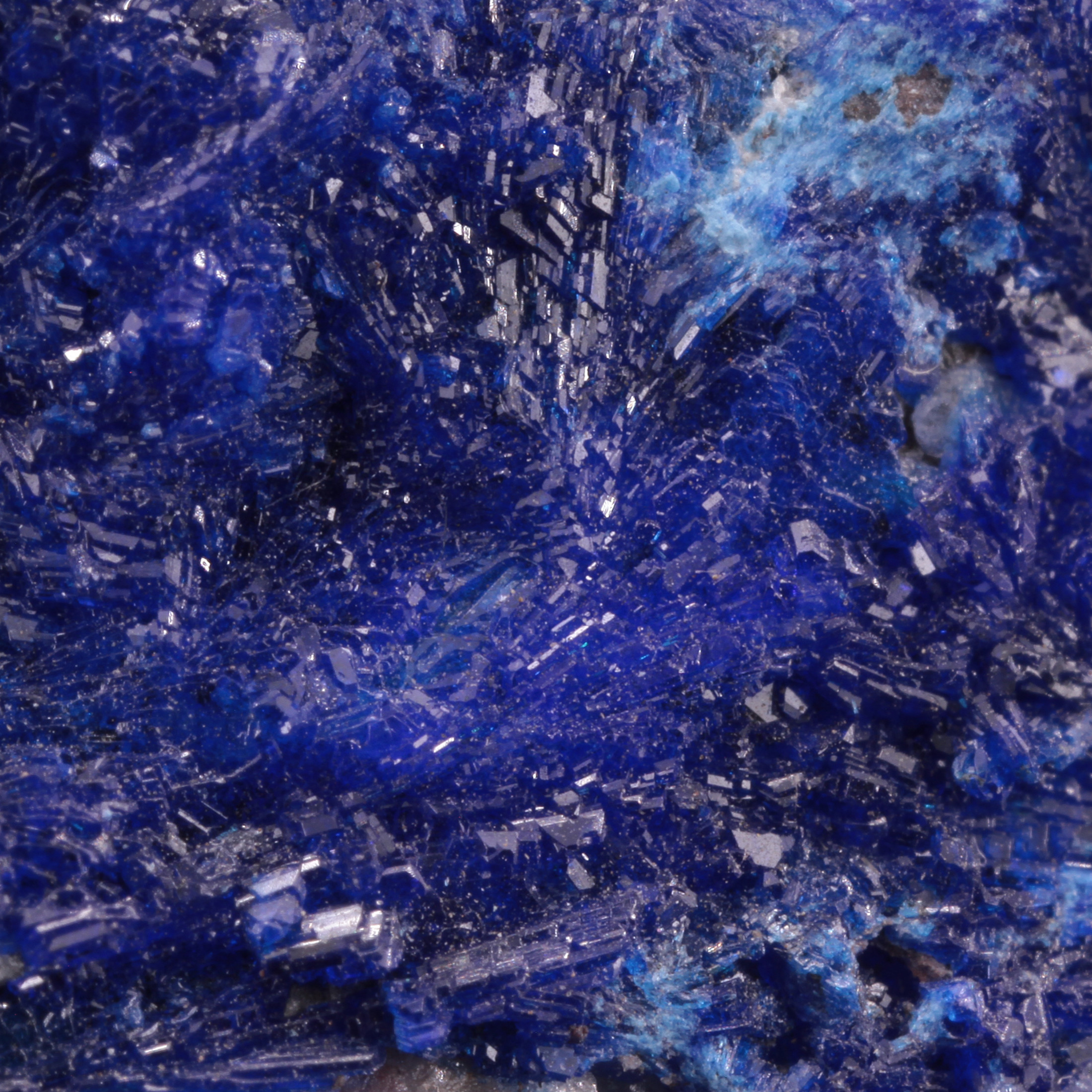 Linarite with Brochantite | Goulmima, Goulmima Cercle, Errachidia ...