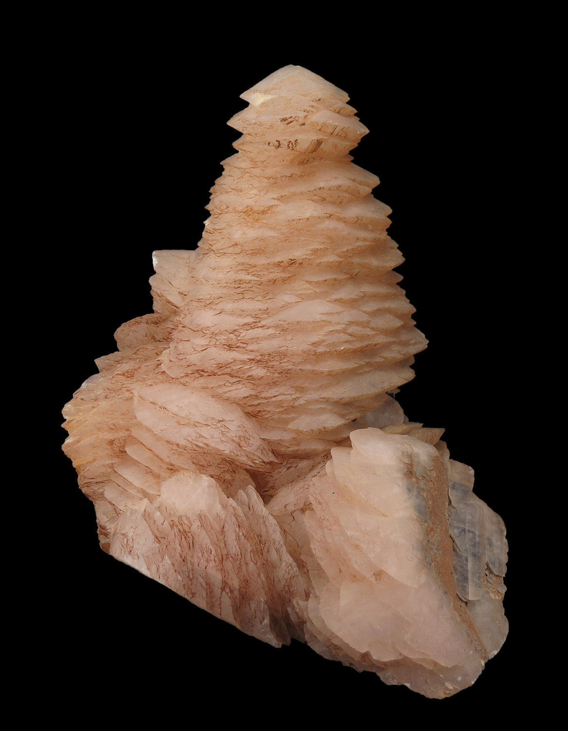 large Calcite (2 generations) - fluorescent | Cumberland, England, UK