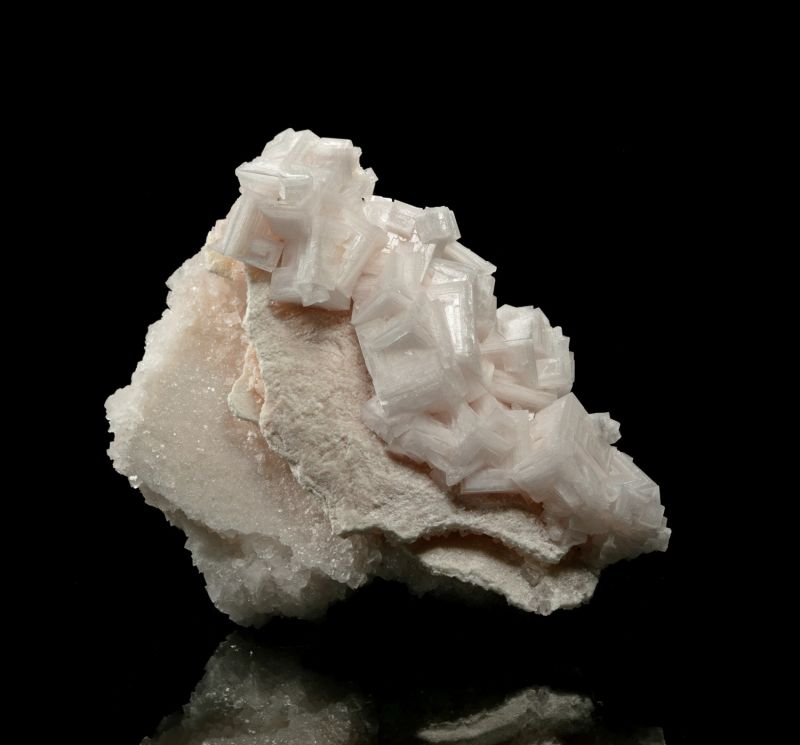 Halite | Searles Lake, San Bernardino Co., California, USA