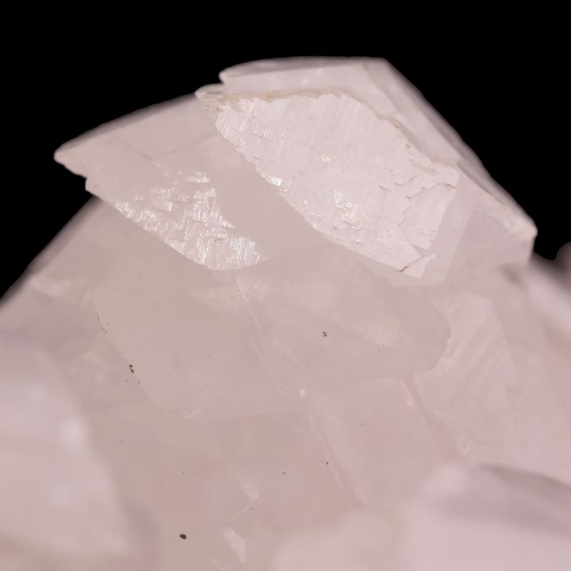 Calcite (Manganese-bearing) | 2nd Sovietskii Mine, Dalnegorsk ...