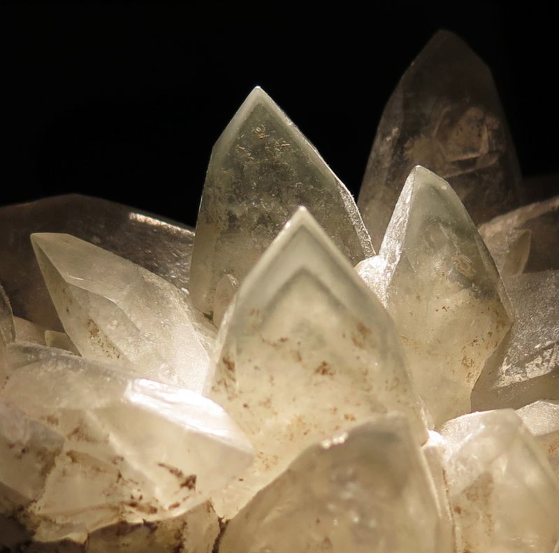Calcite (self-collected by Rob) | Ives Quarry (Vulcan Quarry), Racine ...