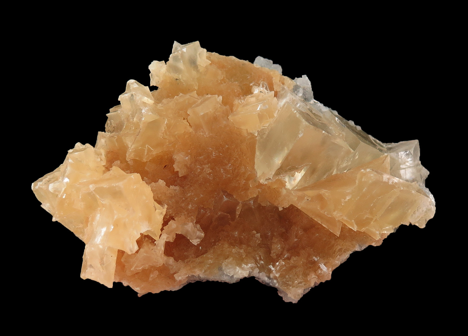 Calcite with Quartz | Basalt Quarry, Ambariomiambana, Sambava Dist ...