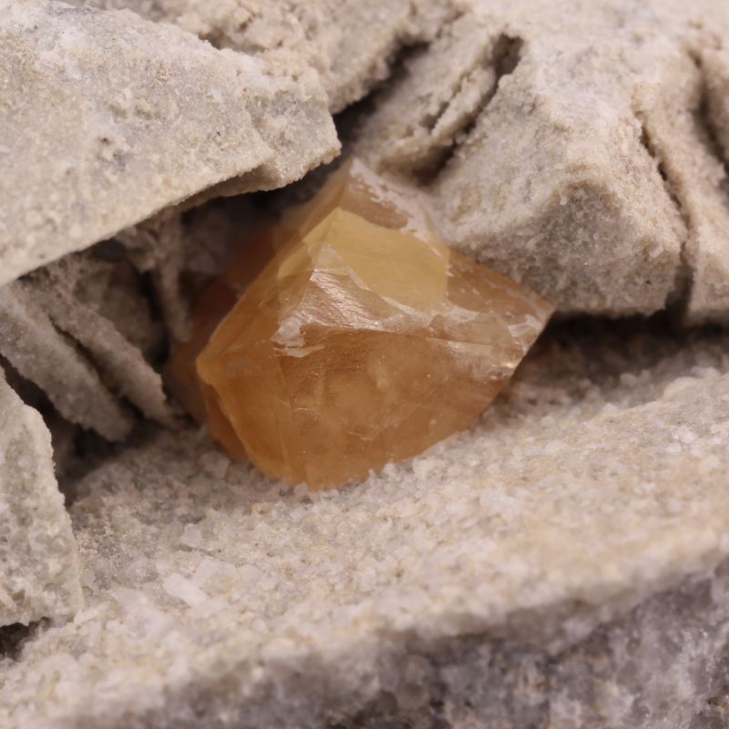 Scheelite (rare locality specimen) | Ortiz Project, Golden, Old Placers ...