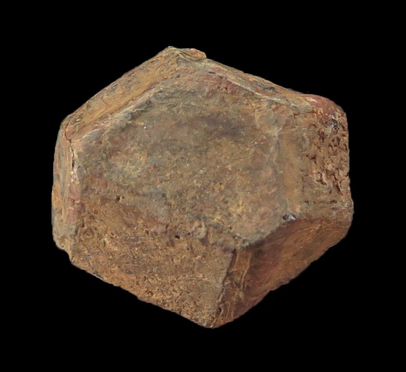 Pyrochlore Supergroup var. Betafite (fine crystal) | Silver Crater Mine ...