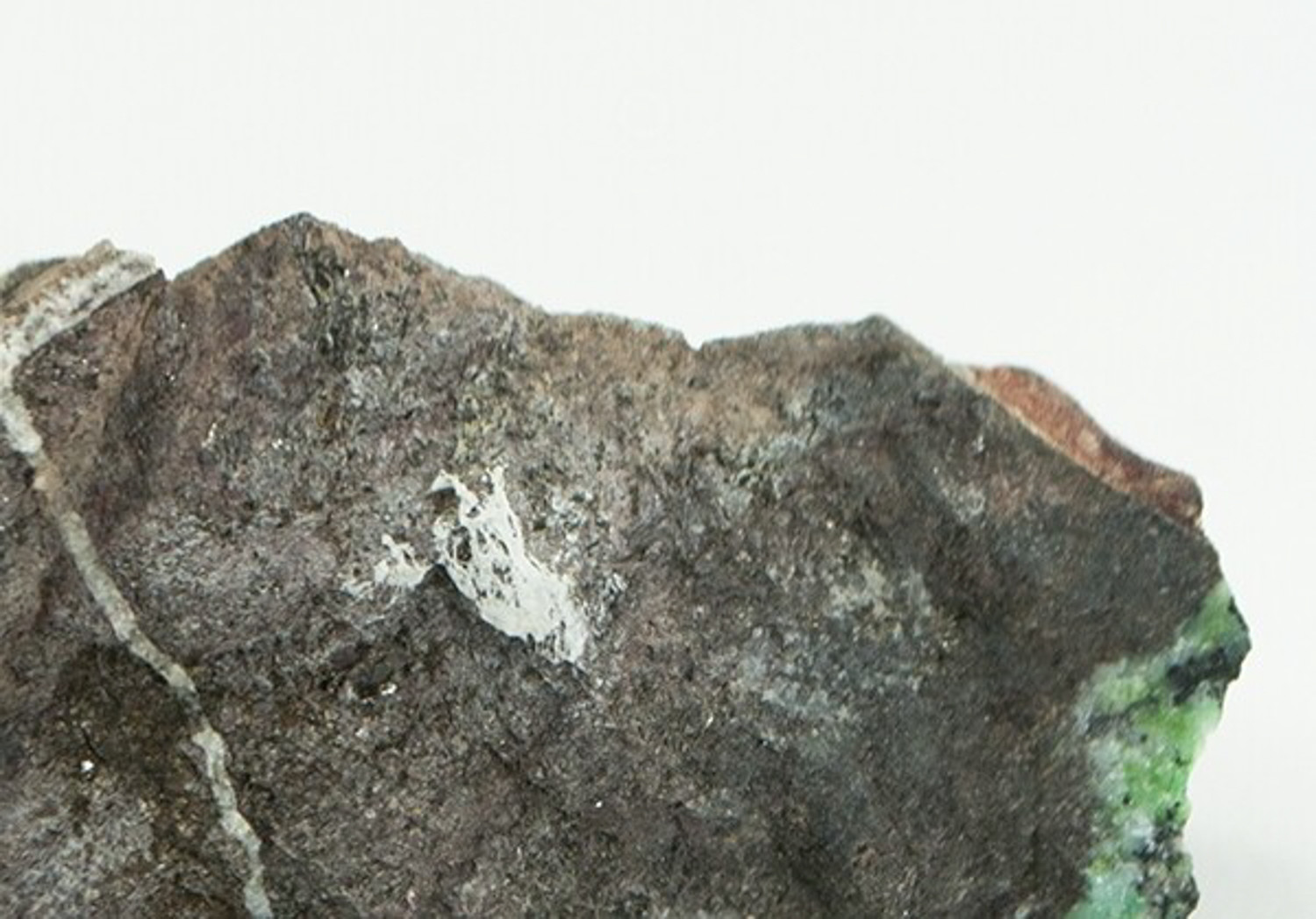 Umangite (rare Cu-selenide) | Tumiñico Mine, Sierra de Cacho, General ...