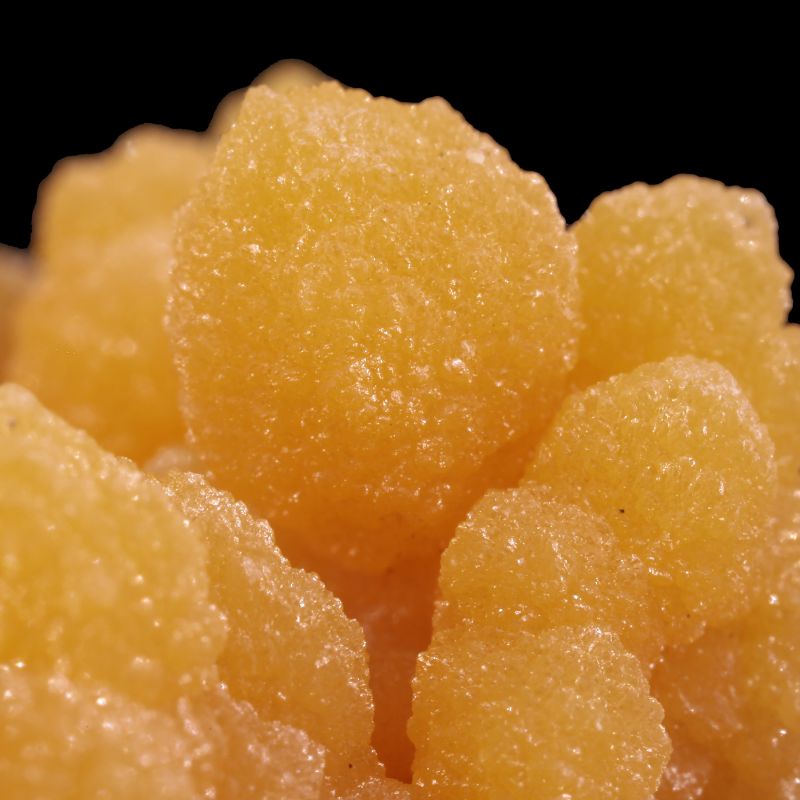 Mimetite (classic material) | Ojuela Mine, Mapimi, Durango, Mexico