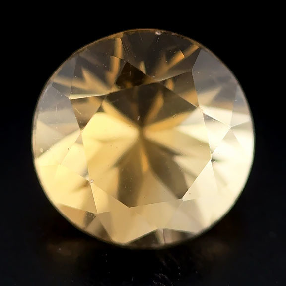 Citrine (natural color) | Madagascar