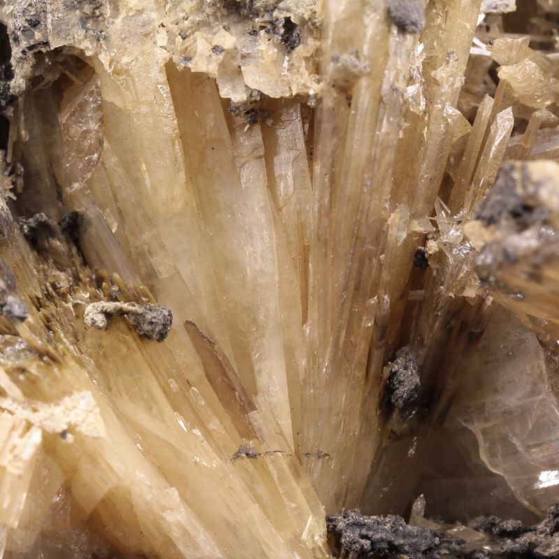 Anglesite with Leadhillite and Cerussite (rare historic locality ...