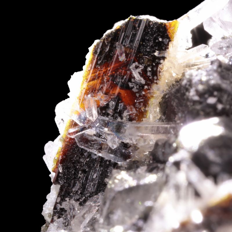 Fluorite (GEM crystal) (Mined: 1978) | Sweet Home Mine, Mount Bross ...