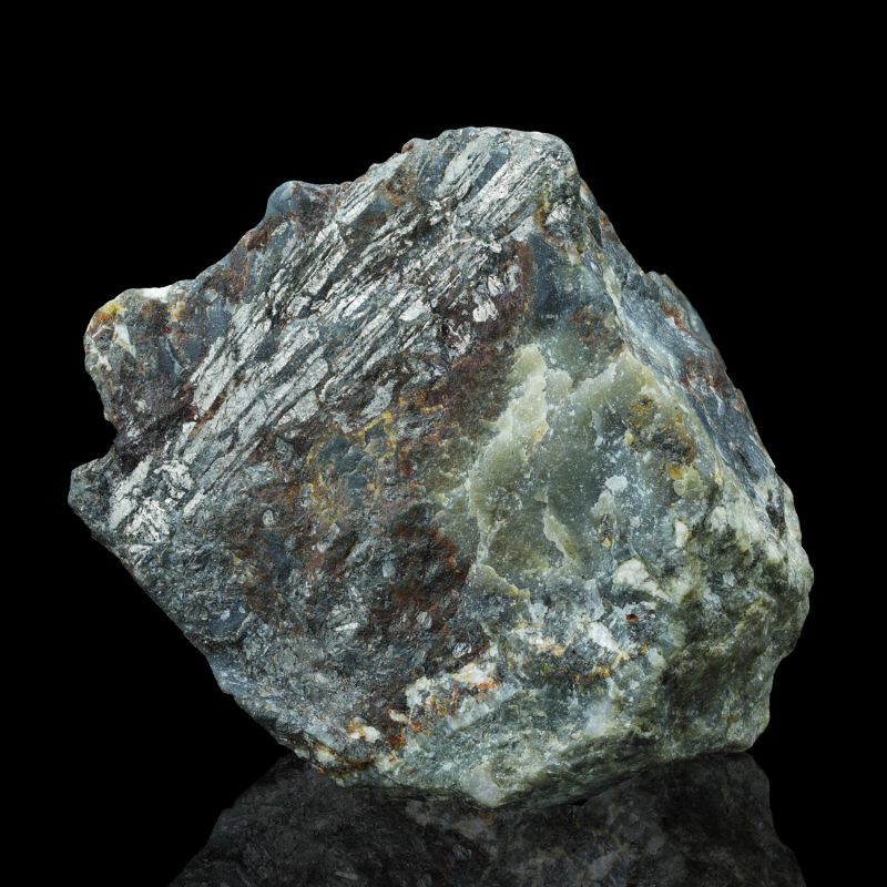 Sylvanite | Poorman Mine, Magnolia Dist., Boulder Co., Colorado, USA