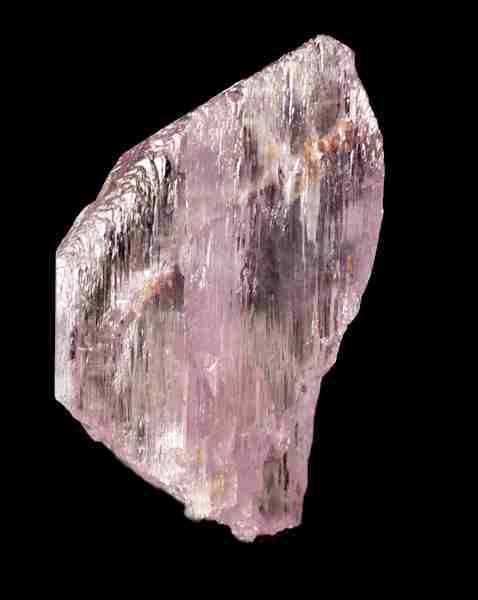 Doubly terminated Kunzite (New Find) | Oceanview Mine, Pala, San Diego ...